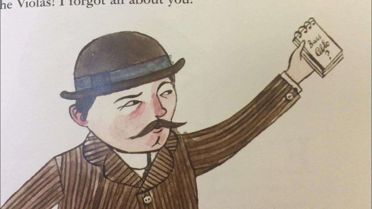 "The Composer is Dead," written by Lemony Snicket. - YouTube