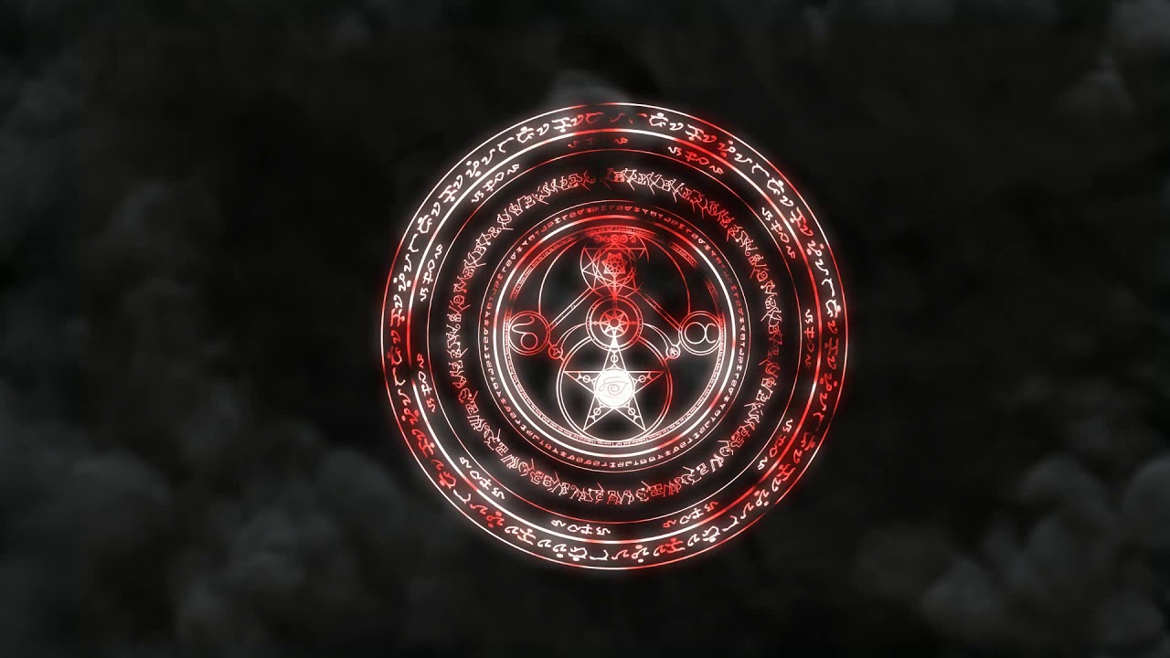 Magic Circle VFX - YouTube