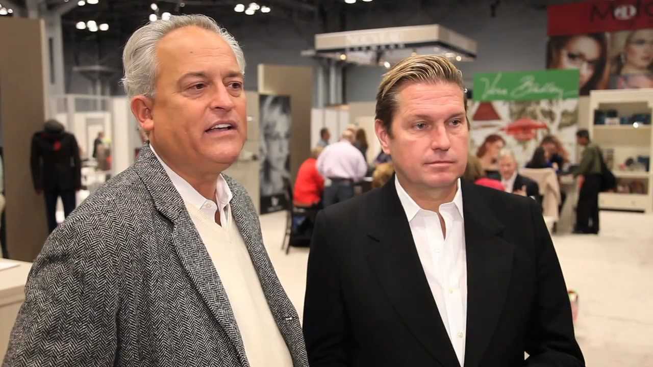 20/20 Trendsetting with James Spina - What's New from McGee Eyewear ...