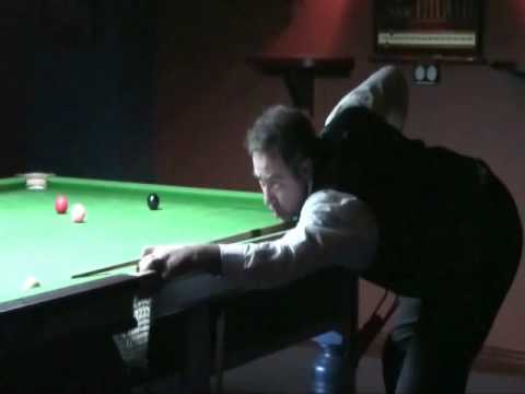 SNOOKER ALAIN ROBIDOUX INVITATION 2010 FINALE ENTRE CHAPERON ET SNACHE ...