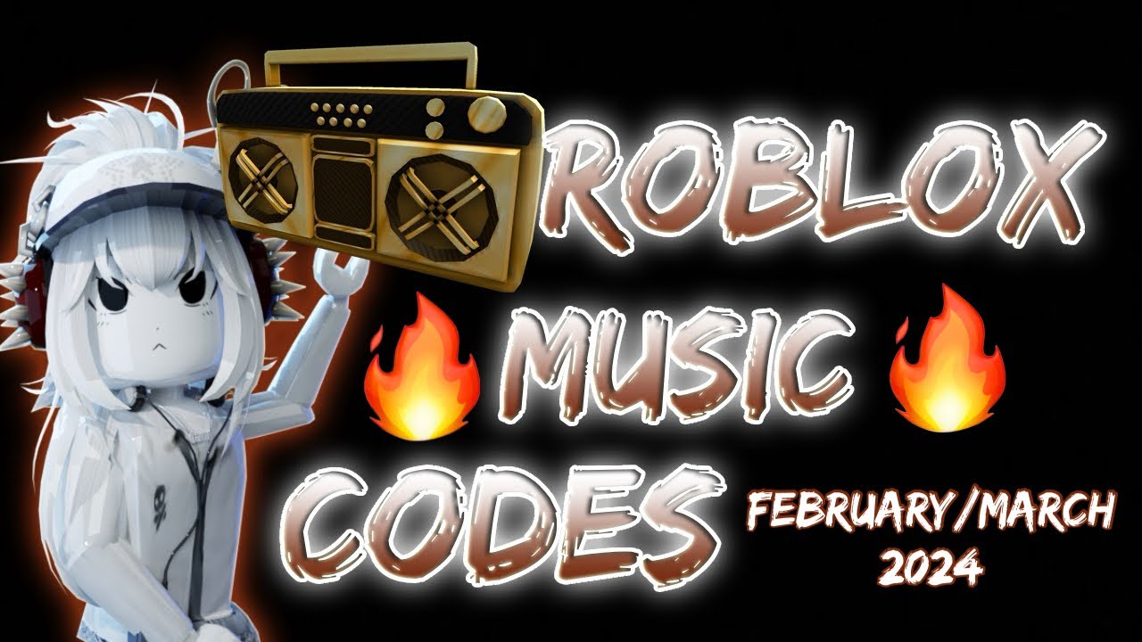 ROBLOX MUSIC CODES! BEEN TESTED WORKING! (February/March 2024) - YouTube