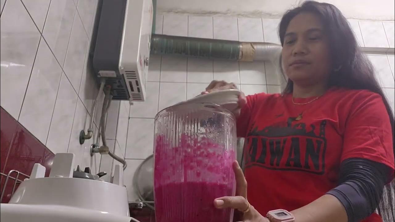 Lers smoothie Time Healthy Drink For my Breakfast #MARGIE TV - YouTube