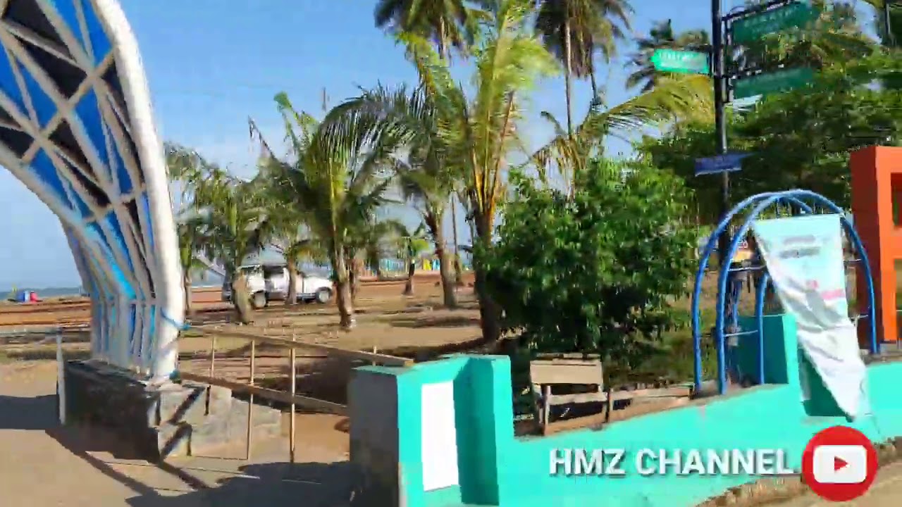 Wisata di Pantai Takisung 2020 - YouTube