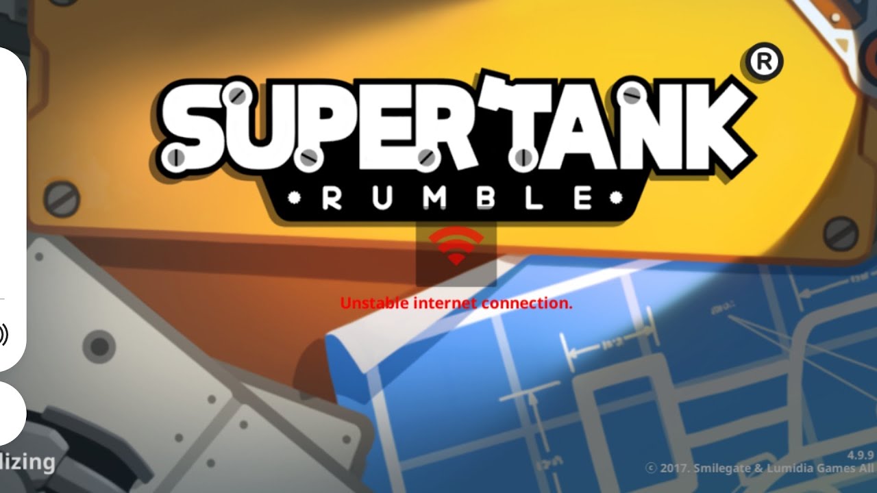 super tank rumble gameplay - YouTube