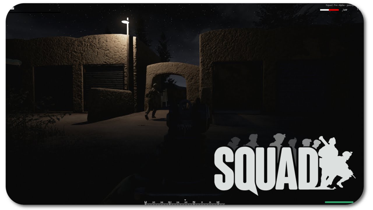 Squad: Night Map First Look (Developer Q&A) - YouTube
