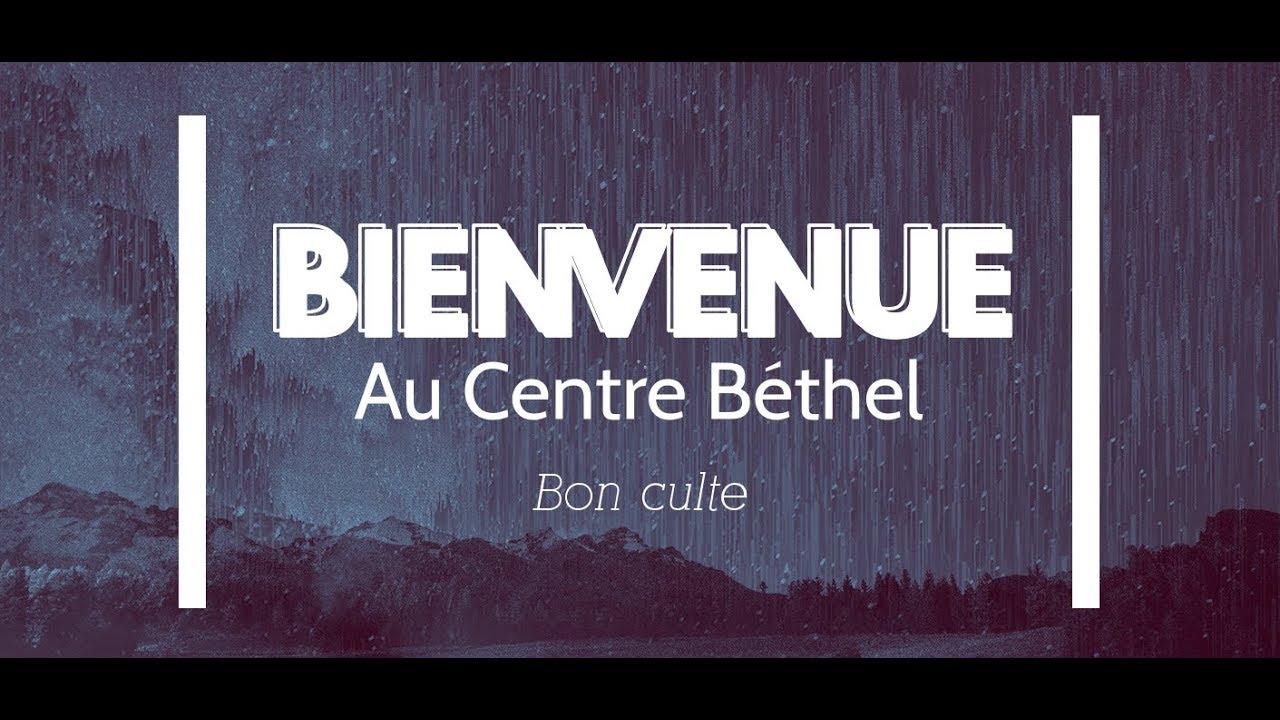 Ne craignez pas de repartir à zéro | Mercredi d'enseignements - YouTube