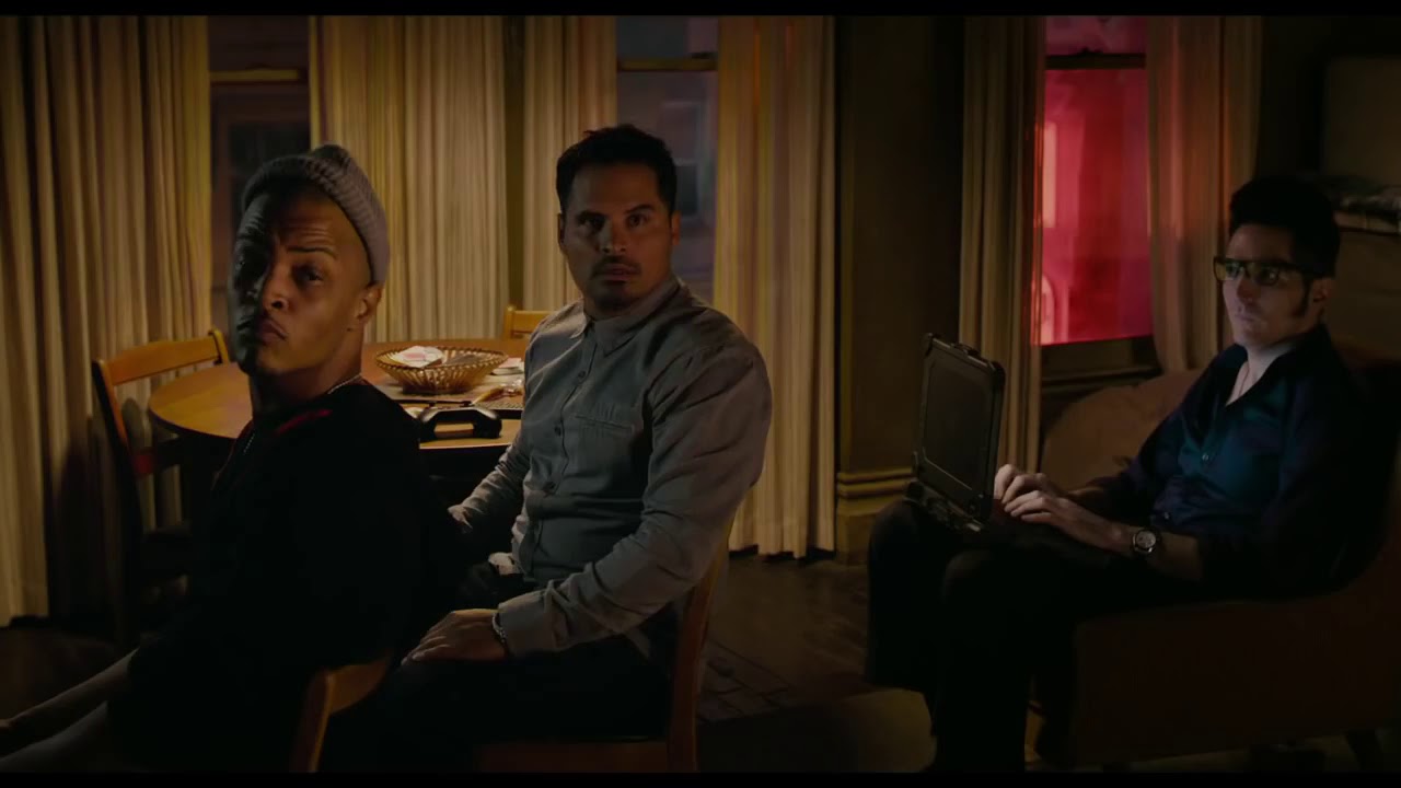 Ant-Man Explanation Scene - YouTube