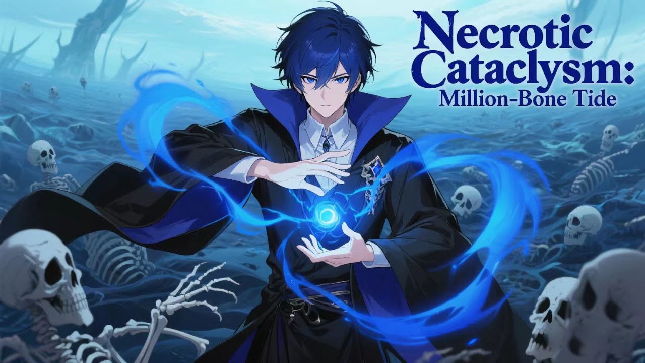 【New】【Multi Sub】Necrotic Cataclysm: Million-Bone Tide EP1-19 #anime # ...