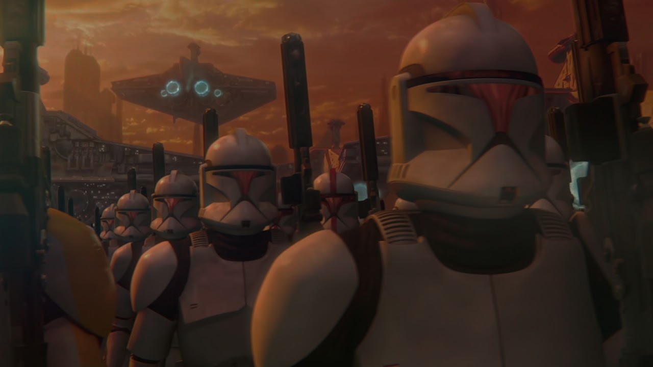 Star Wars: Episode II - Attack of the Clones (2002) - "Begun The Clone ...