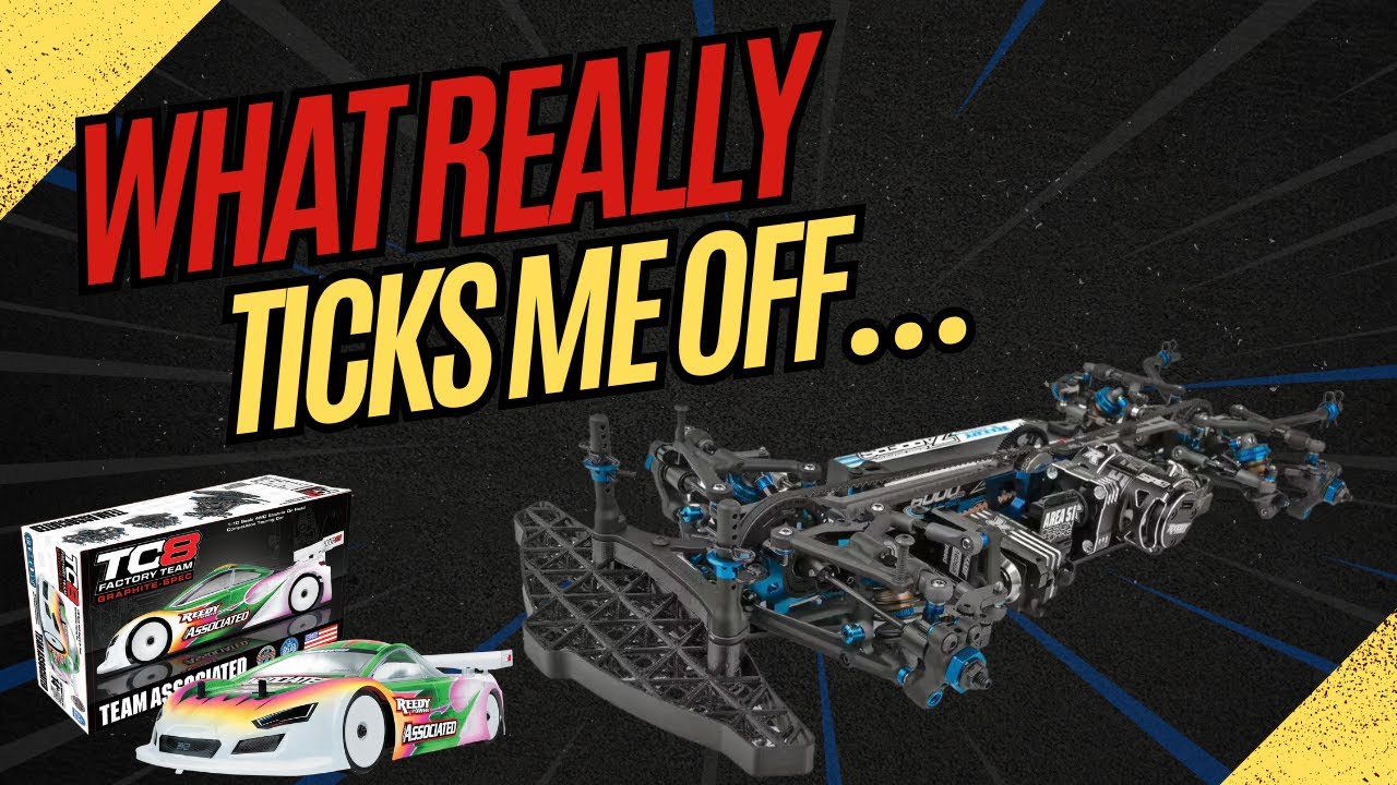 TC8 Body Mounting – What Really Ticks Me Off… 😡 You NEED to See This ...