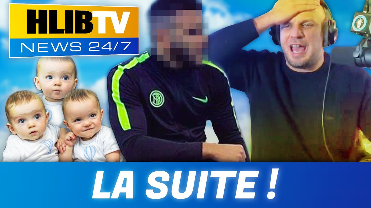 AKHY TRIPLÉE , LE DRAME ! - LA SUITE - YouTube