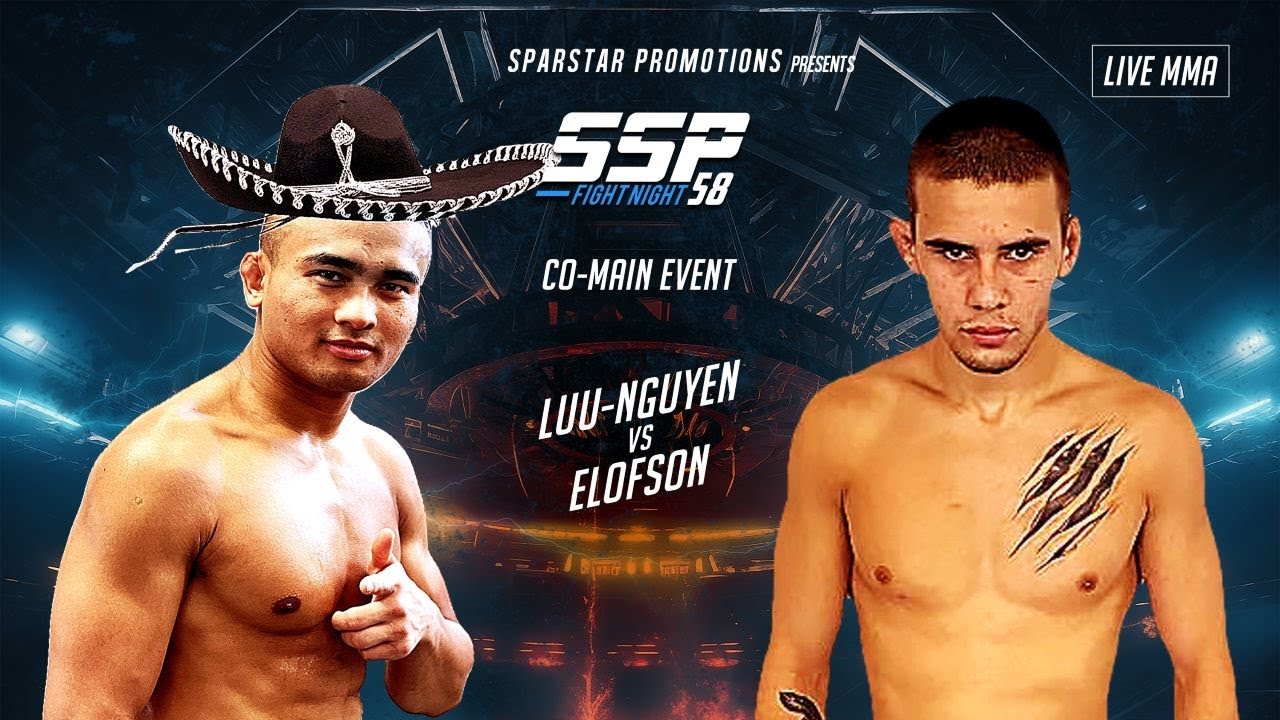 Thien Luu-Nguyen vs Kolin Elofson - SSP 58 - YouTube