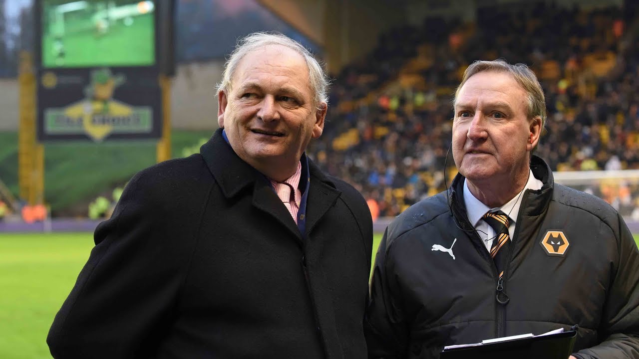 Steve Kindon | Pitchside Interview - YouTube