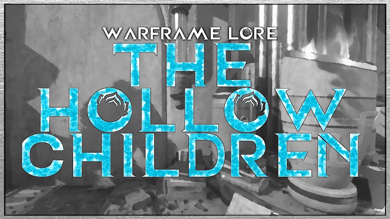 Warframe Lore - The Hollow Children - Grinning Void Entitites - The ...