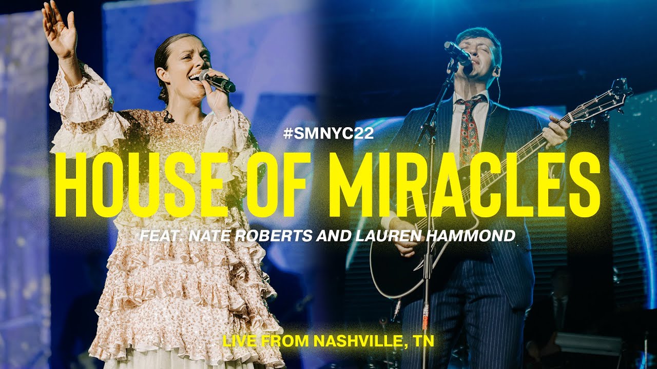 House of Miracles (Live) - NYC Praise | #SMNYC22 - YouTube