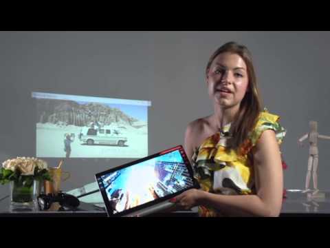 Lenovo Tech World - Gaming On The Lenovo YOGA Tablet 2 Pro
