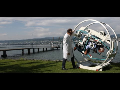 Broadcast PULS, SRF TV - Rotary Positioning Chair ROTUNDUM - YouTube