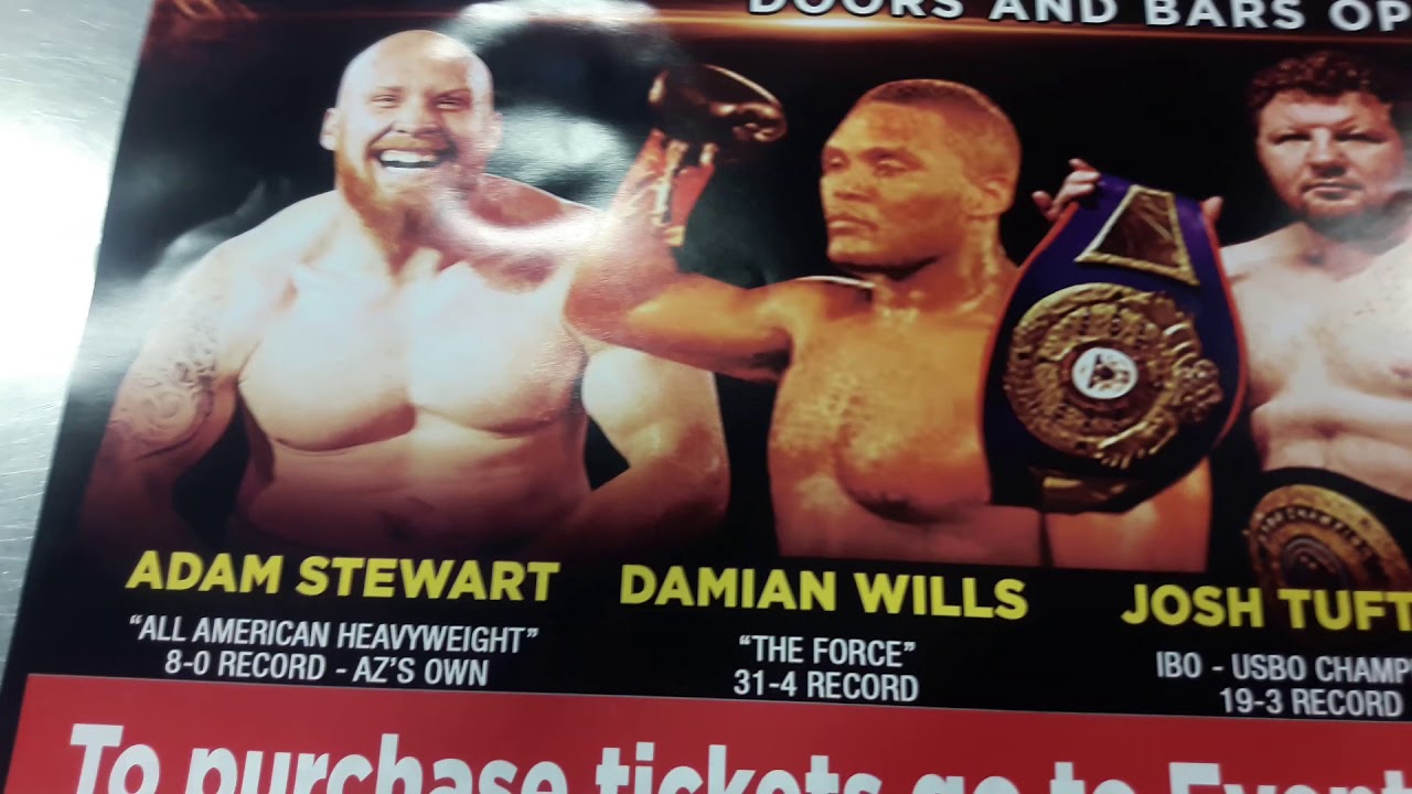 Boxing heavyweight explosion - YouTube