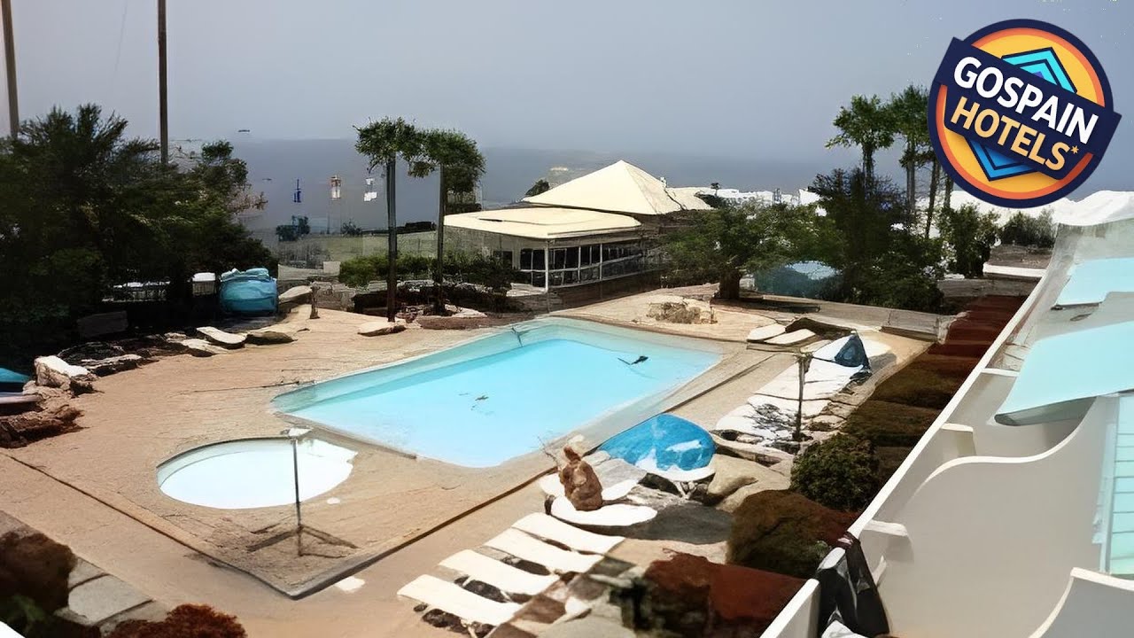 Ura Lara Adults Only | Gran Canaria, Spain | Hotel Review ⭐ - YouTube