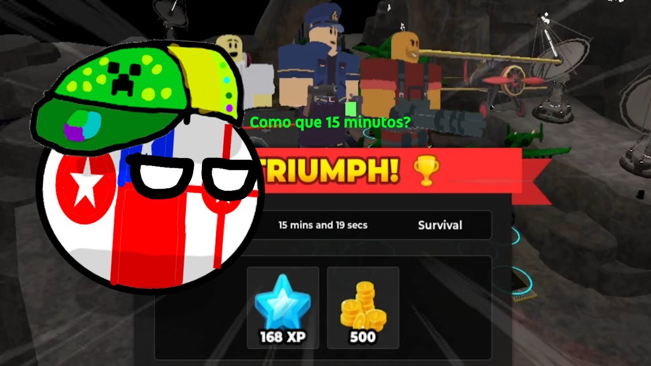 Speedruneando Roblox TDS, Moon Base, Molten (15:19) - YouTube