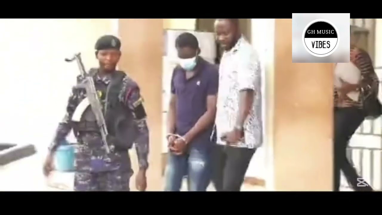 Daniel, a final-year student at KNUST suspected of killing his ...