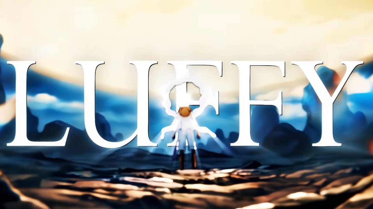 Luffy gear 5 edit (4K) " BEAT LOUDLY, HEARTBEAT ! " || Yeat - Wat U ...