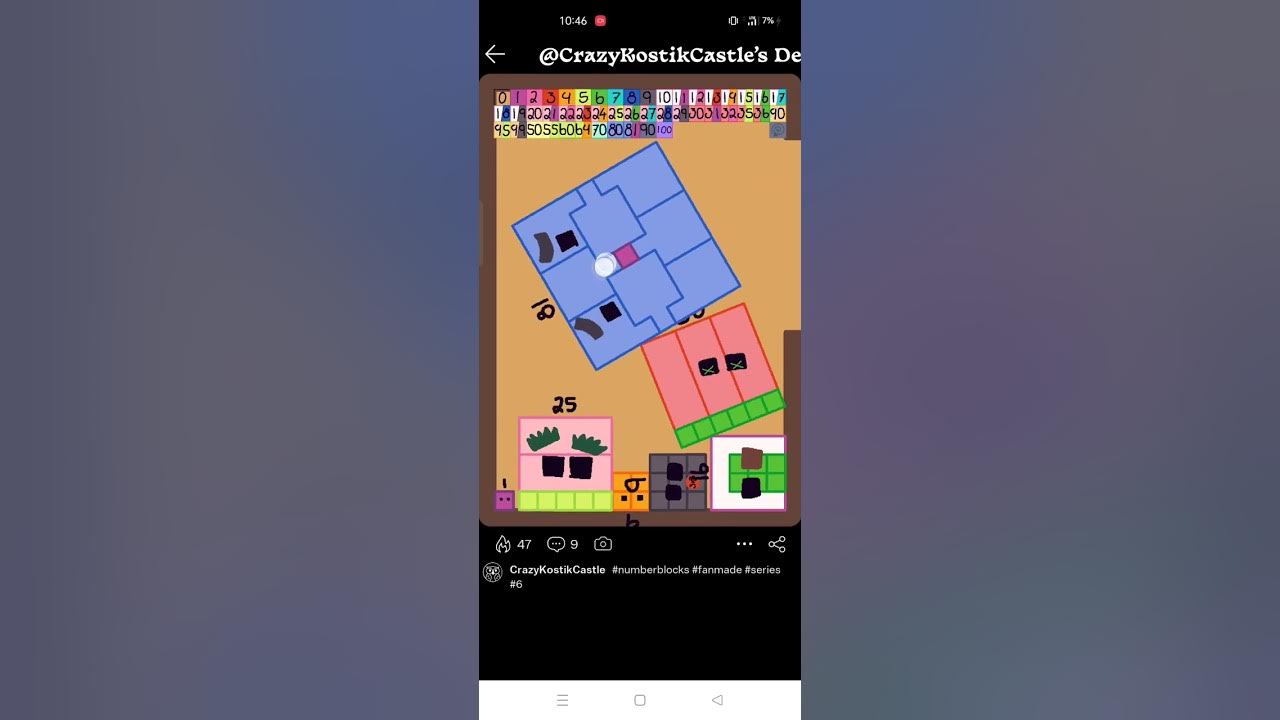 dashblocks season 5 episode 28 square on the moon - YouTube