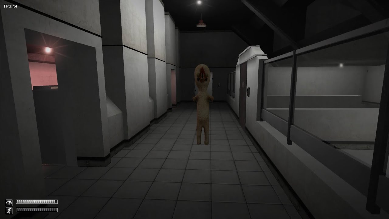 SCP-CB gameplay ITA #1 - YouTube