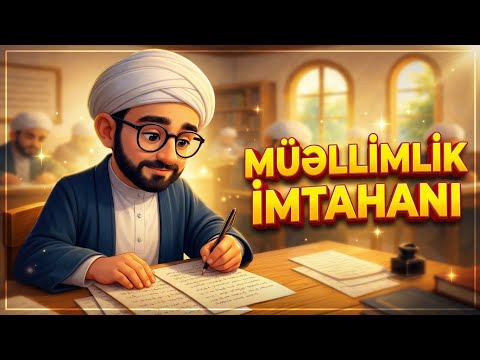 Müəllimlik İmtahanı | Azərbaycanca | Nağıl Boğçası 