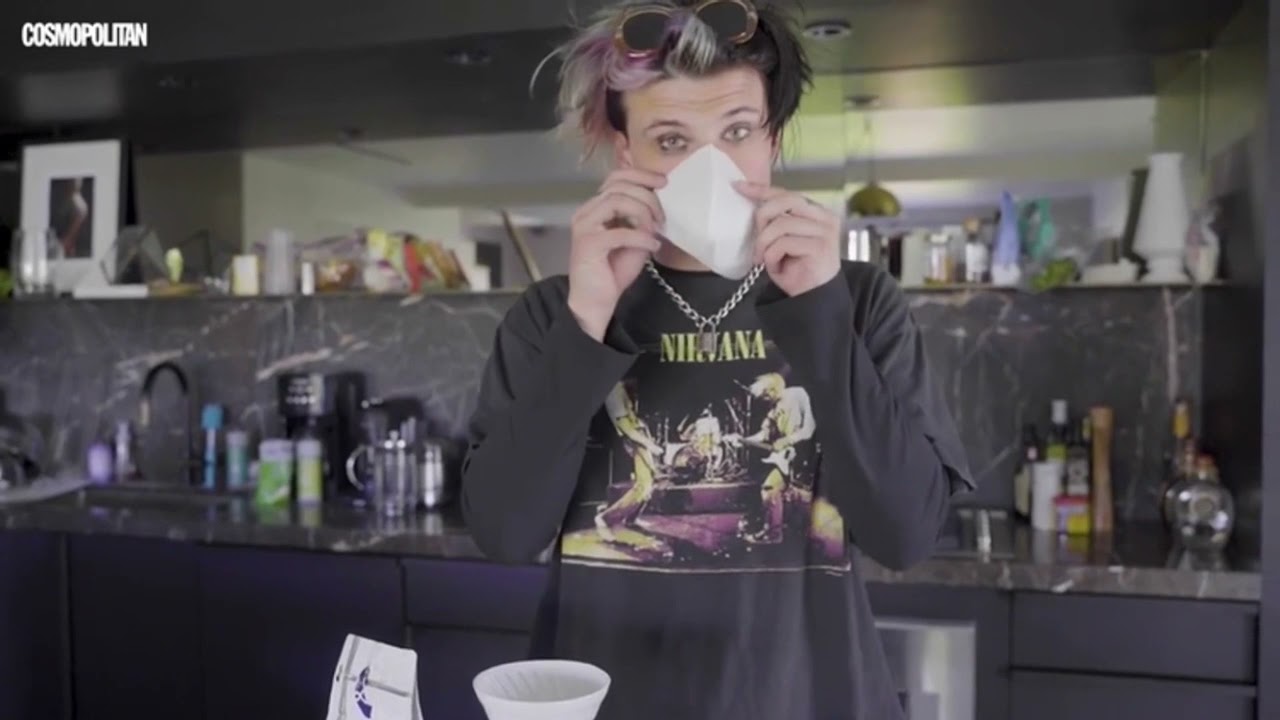 Yungblud funny and cute moments - part 2 - YouTube