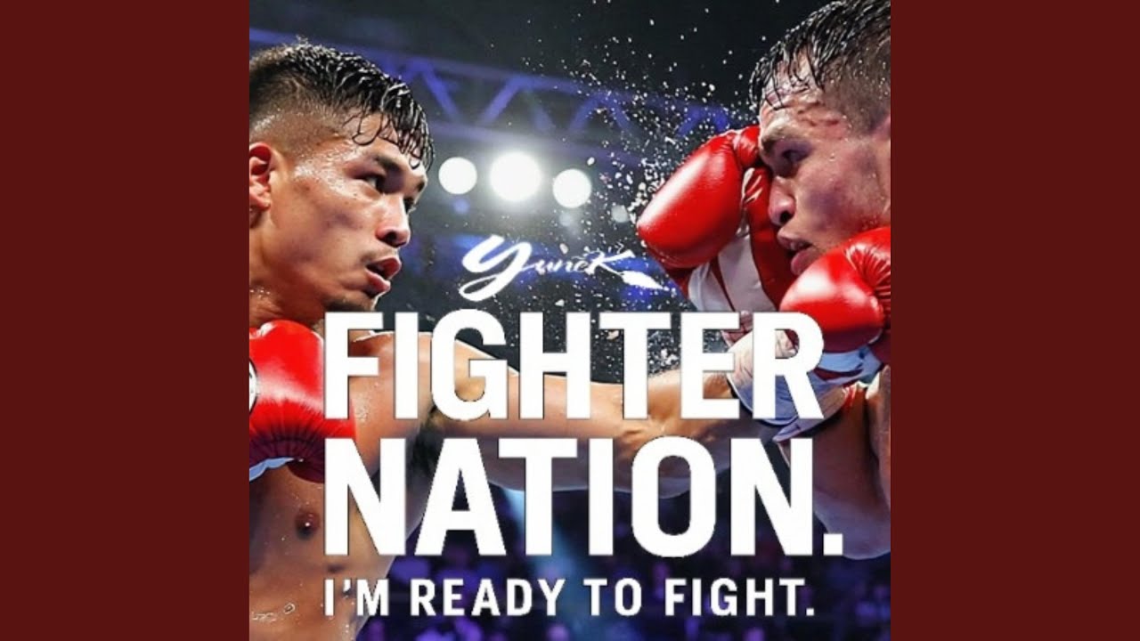 Ready To Fight (Fighter Nation Anthem) - YouTube