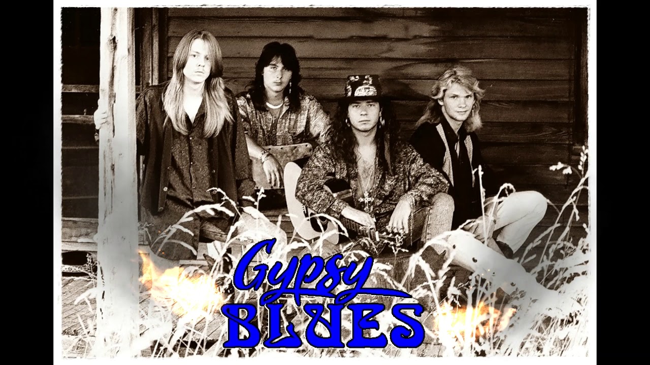 Gypsy Blues "Kinda Dirty" - YouTube
