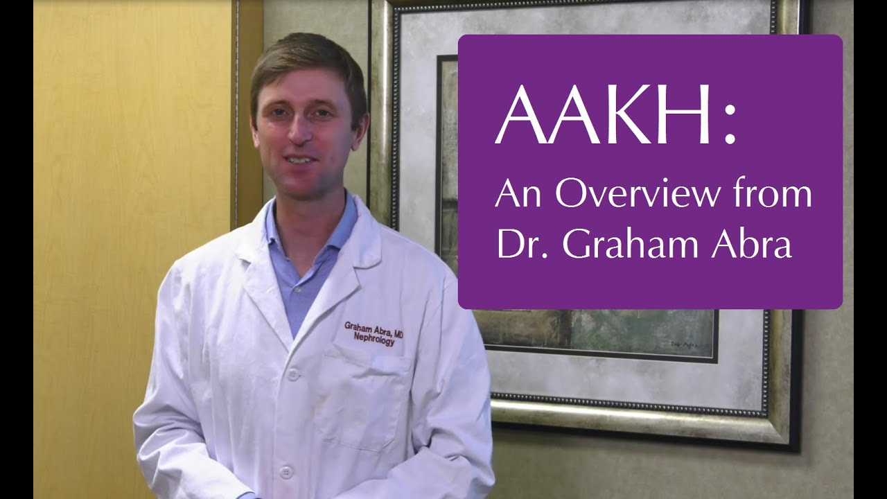 Understanding Advancing American Kidney Health (AAKH): Quick Overview ...