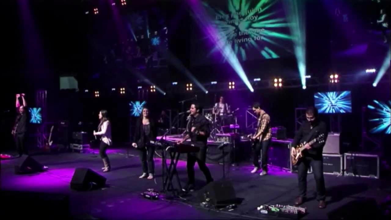 MULTITRACK GENERACION QUE DANZA - YouTube