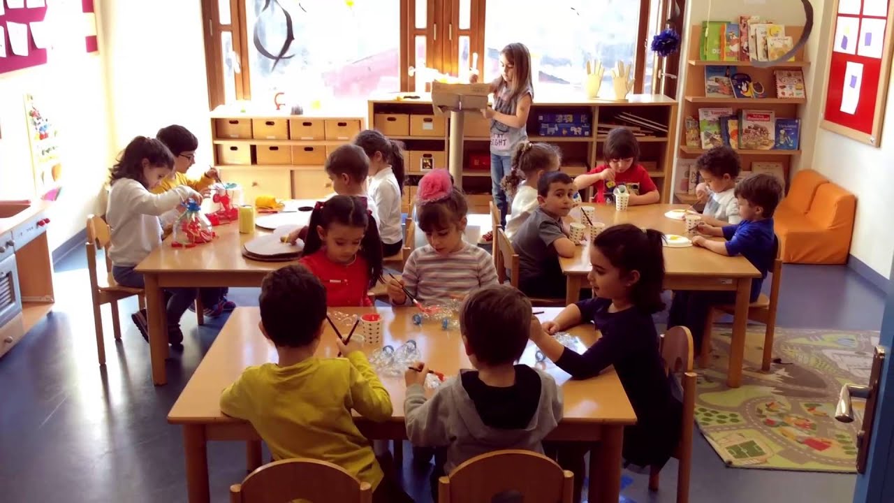 İELEV Eğitim Kurumları Öğrencilerinden: "Stop, Think, Act and Change ...