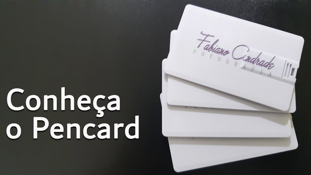 Conheça o Pencard - YouTube