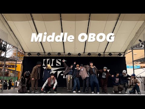 2023 外語祭 〜Middle OBOG〜 - YouTube