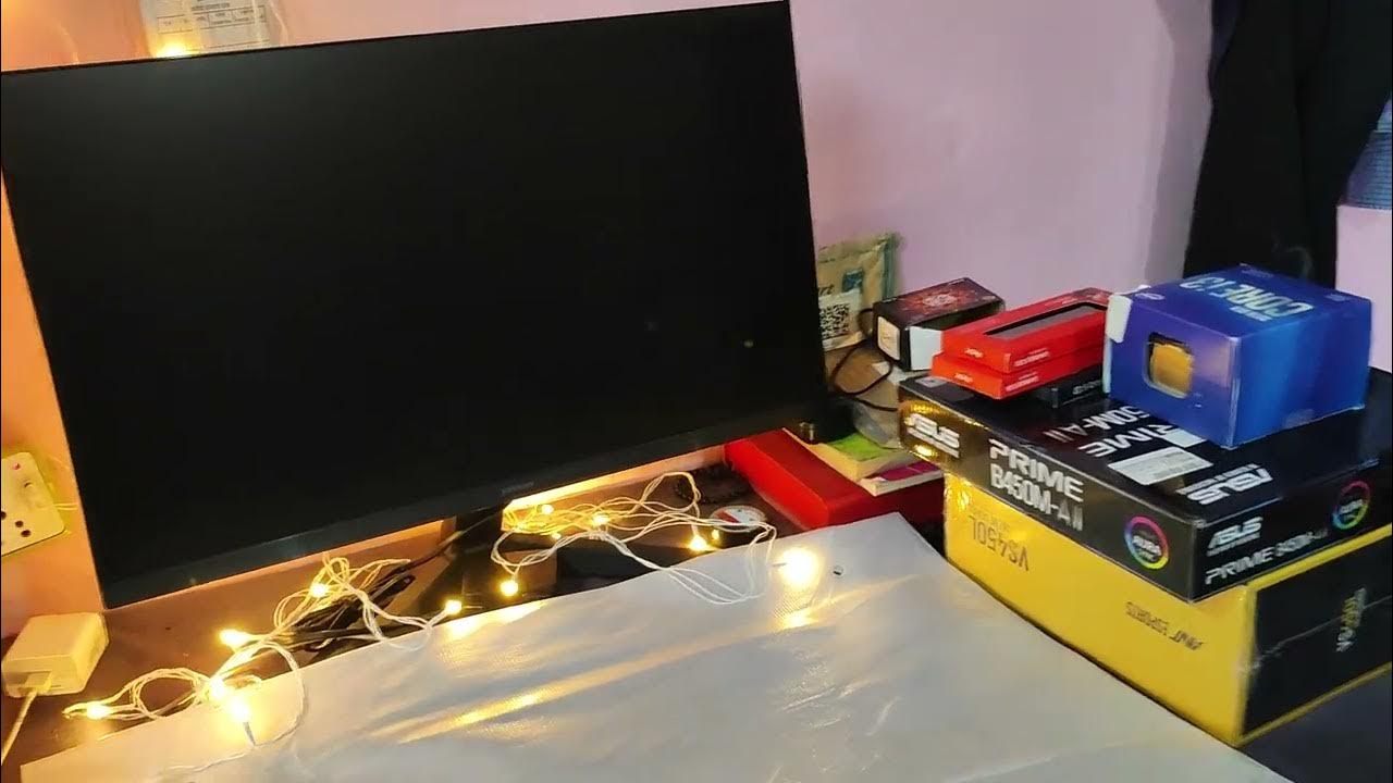 system setup ... - YouTube