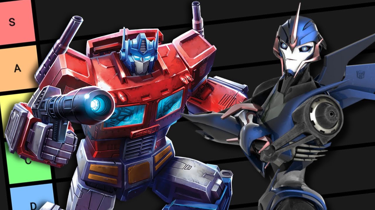 We Ranked EVERY Transformers Ship - YouTube