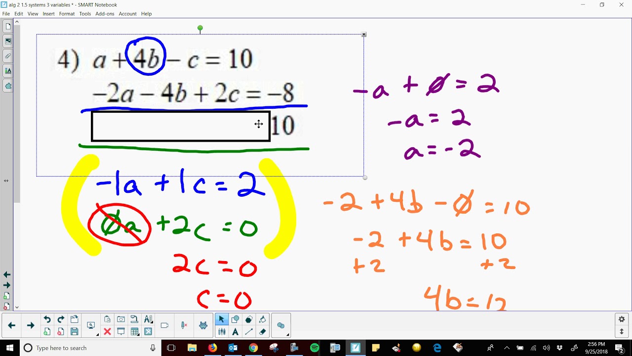 3 Variable Systems Day 2 YouTube 3-variable-systems-day-2-youtube