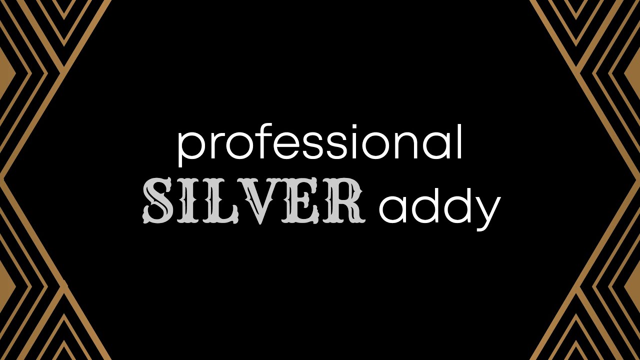 Professional Silver ADDY Award Winners - YouTube