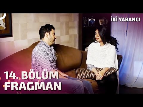 İki Yabancı 14. Bölüm Fragmanı | Gece Kuşum Benim