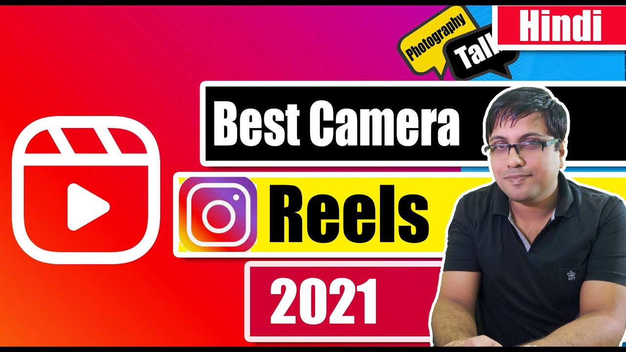 Best camera for Instagram Reels 2021 - YouTube