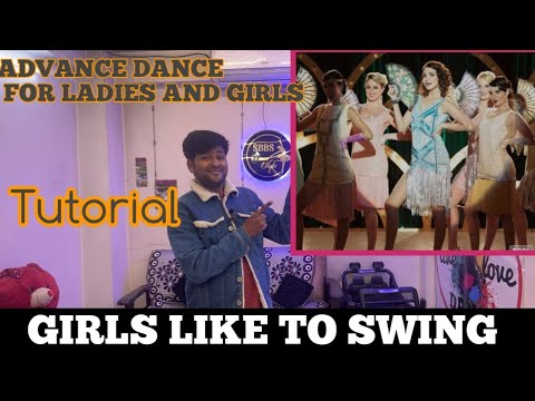 Tutorial- girls Like To Swing Girls Dance Choreography || For Wedding ...