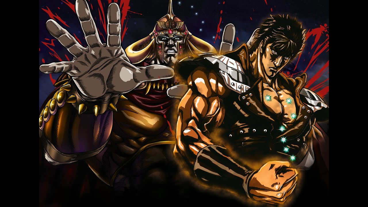 Movie - Hokuto no Ken: The Legend of Raoh 2007 (MultiSubs/FHD) - YouTube