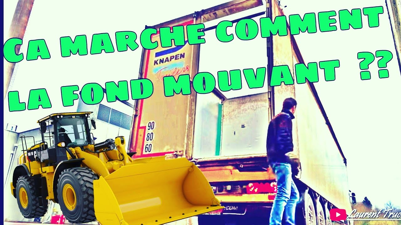 Découverte du fond de mouvant by Brico seb - YouTube