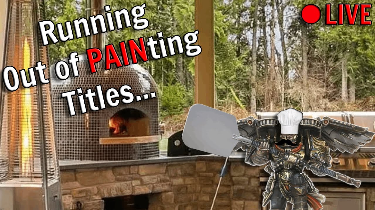 【Warhammer 40k】MOAR Venatari (Gabagoo) Highlighting Still - YouTube