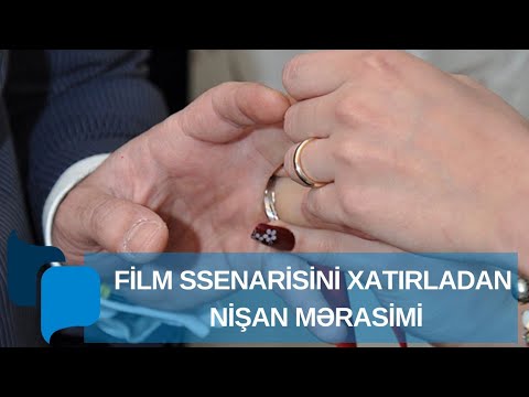 Bakıda cütlük nişan günü ayrıldı - Film kimi məhkəmə