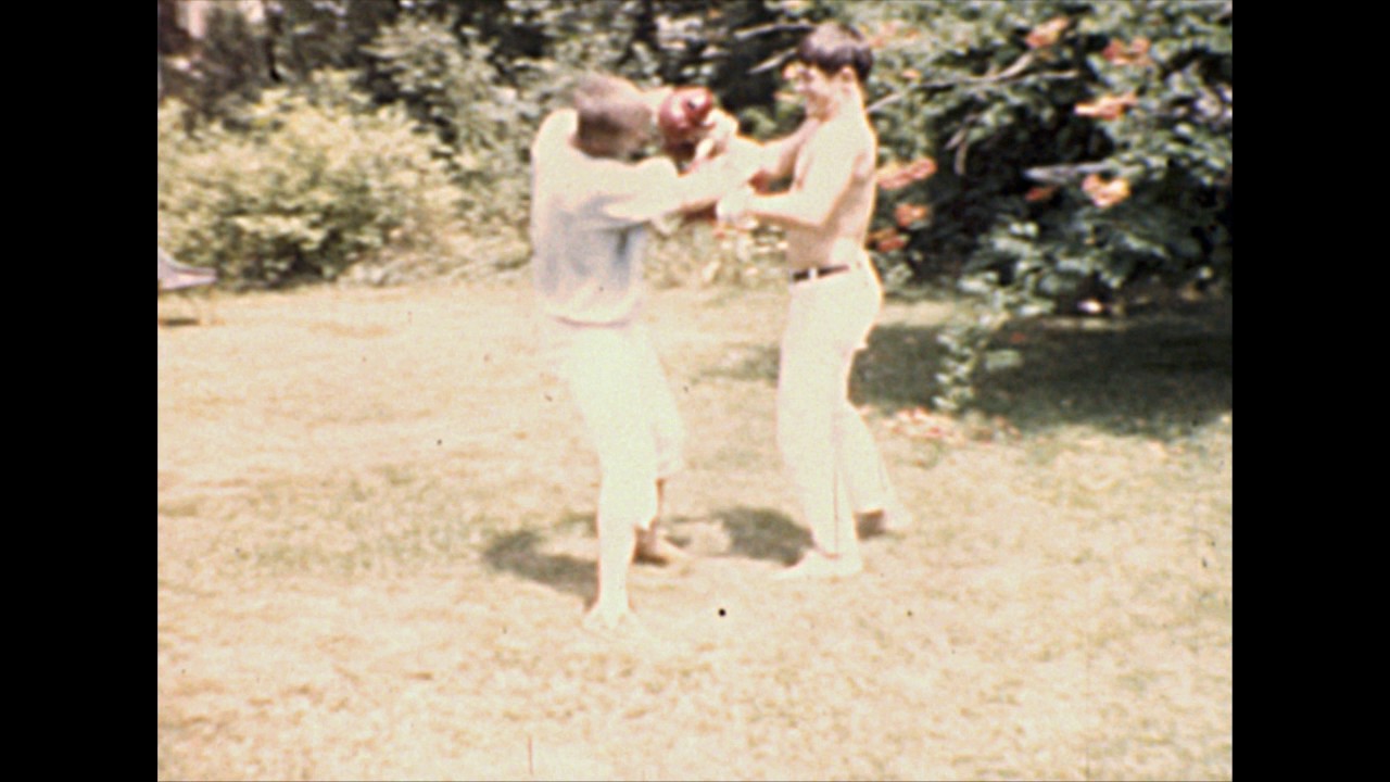 Boxing Wrestling Mom Geo Blanche on Cher 720p - YouTube