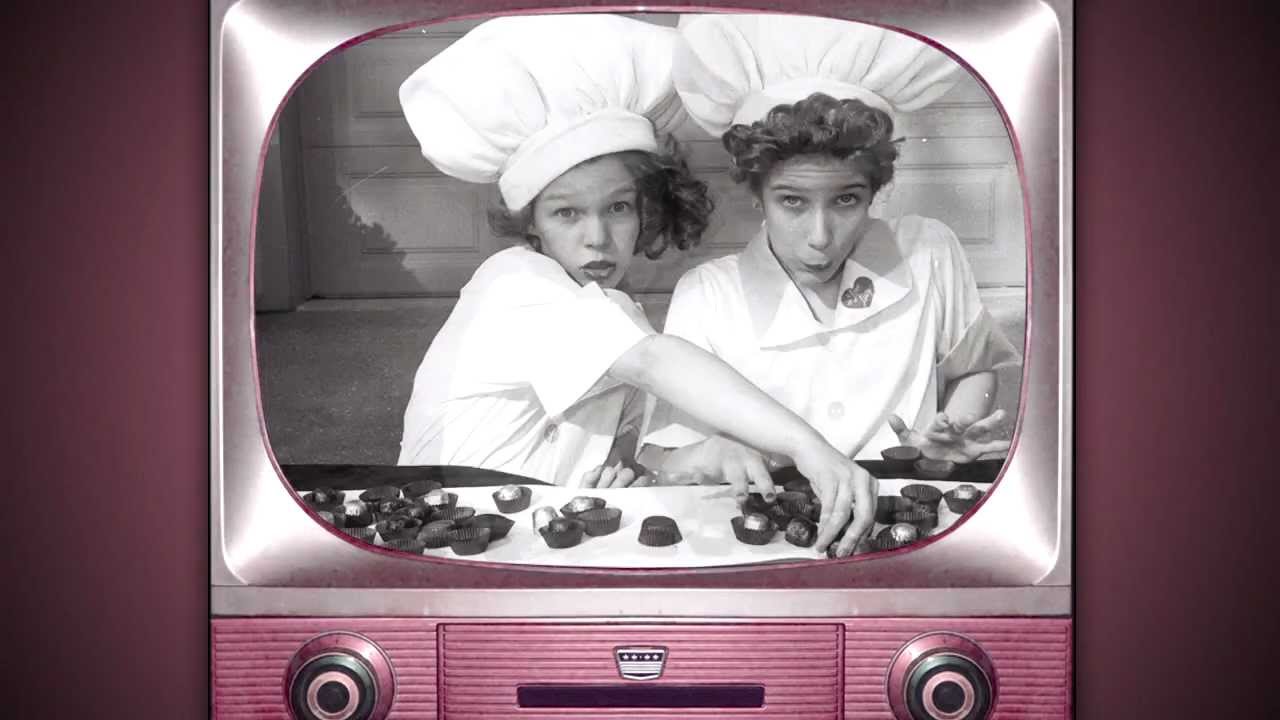 I Love Lucy Chocolate Factory Scene (Toni and Ash's version) - YouTube